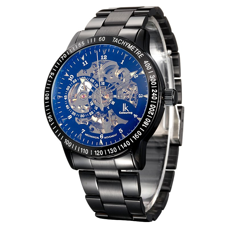 IK Colouring Skeleton 103 - Lúxúr