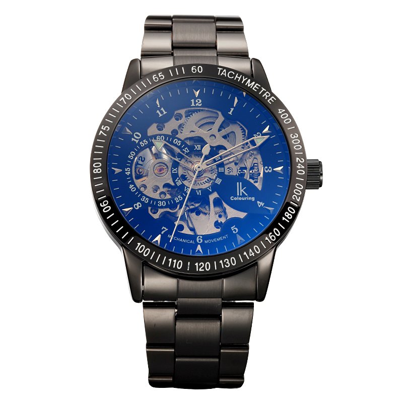 IK Colouring Skeleton 103 - Lúxúr