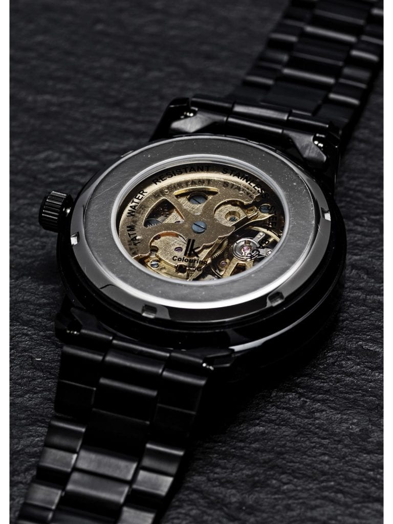 IK Colouring Skeleton 103 - Lúxúr