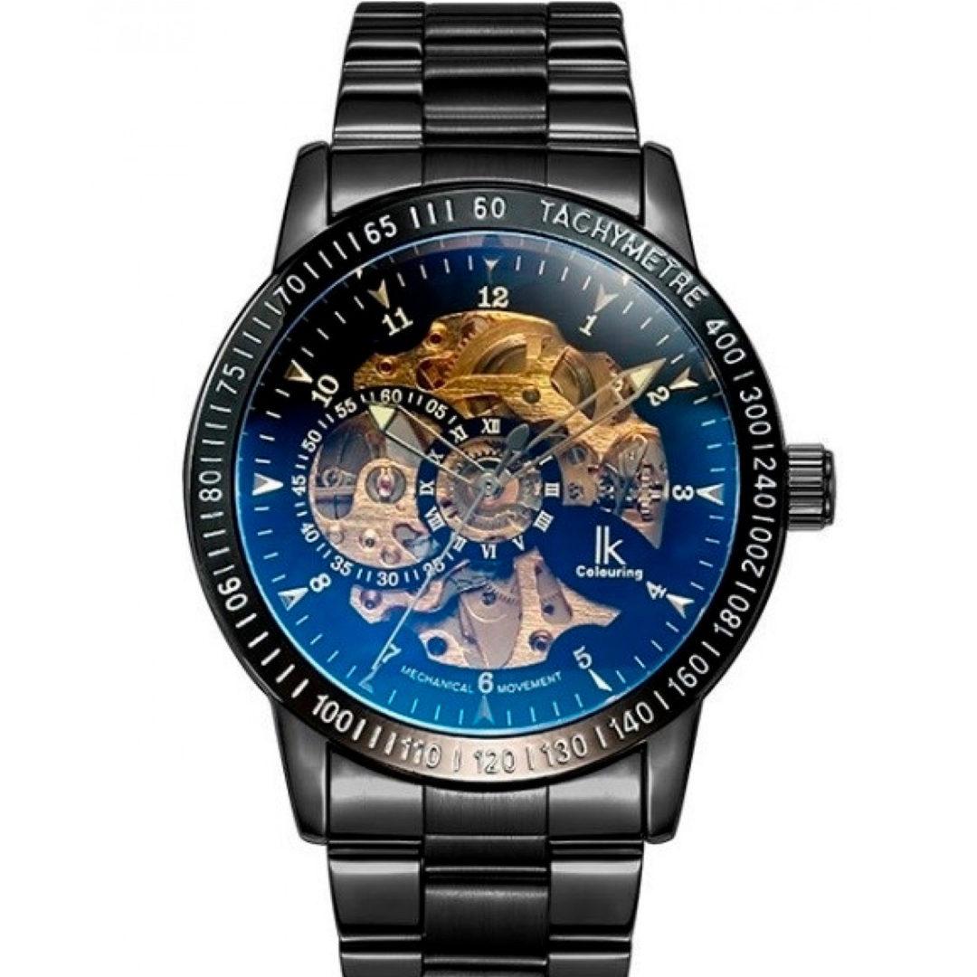 IK Colouring Skeleton 107 - Lúxúr