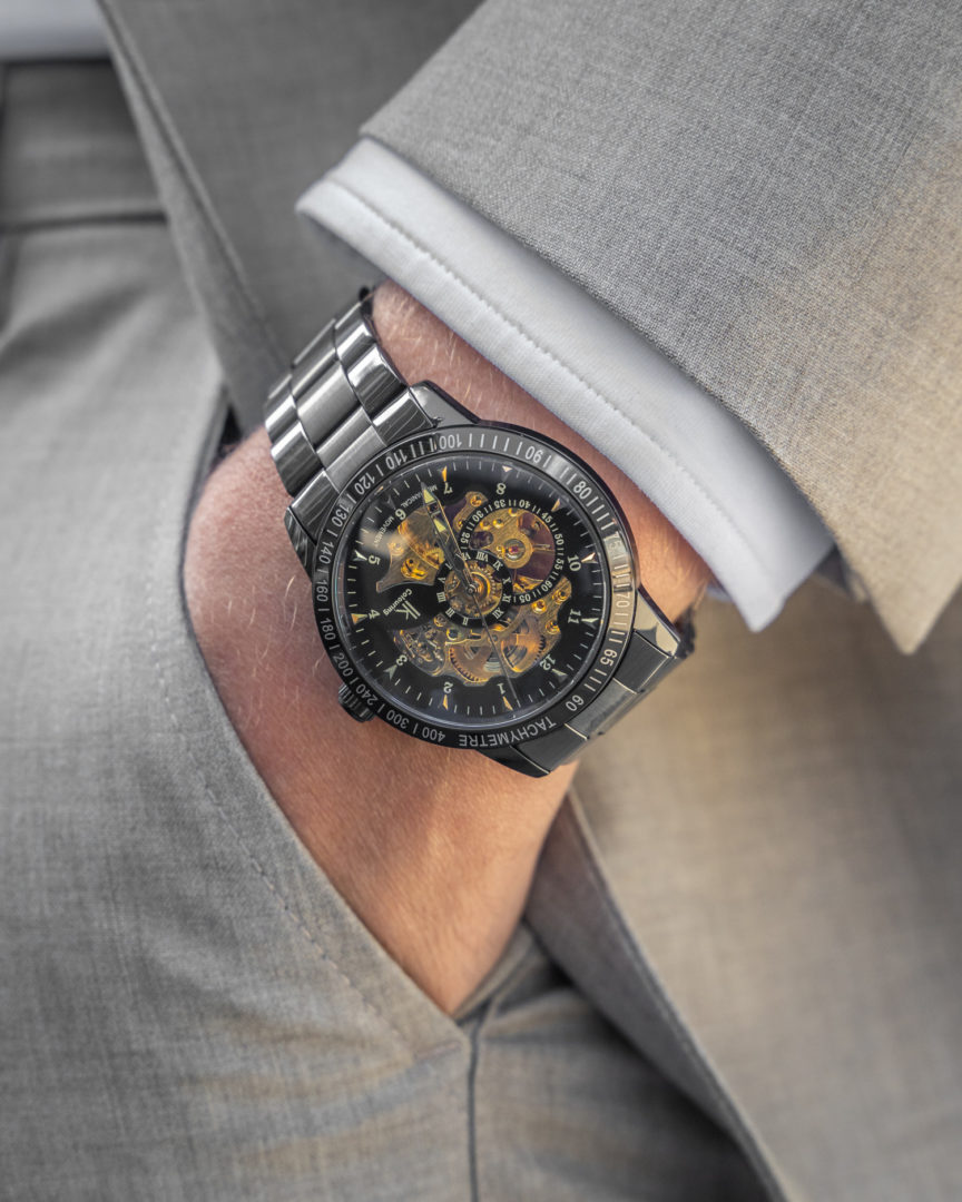 IK Colouring Skeleton 107 - Lúxúr